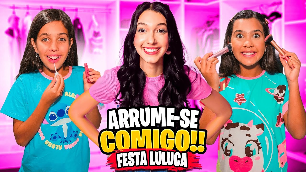 LULUCA PARTY *IS TODAY!