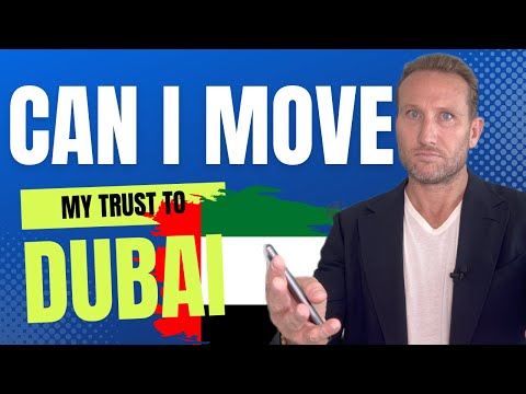 Bisakah Saya Memindahkan Perwalian Saya ke Dubai?