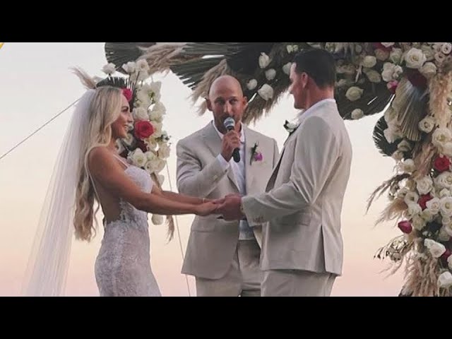 Who is Matt Chapman's wife, Taylor Coopman? A glimpse into the personal ...