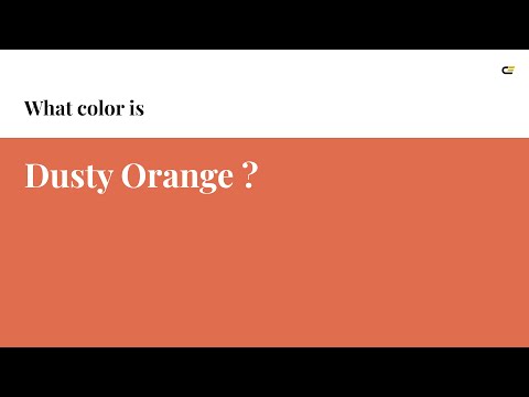 Dusty Orange color #e16d4f hex color - Orange color - Cool color e16d4f