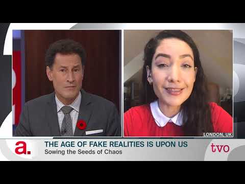 The Age of Fake Realities is Upon Us