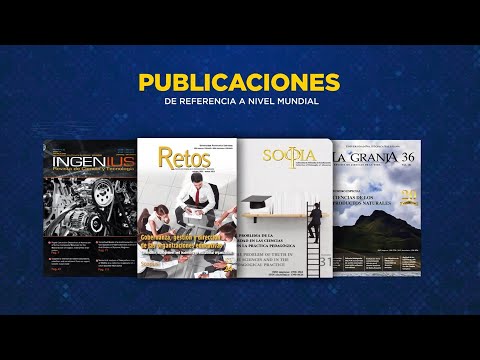 La UPS es la 1era universidad en el Ecuador con 4 revistas en Scopus 📚📈