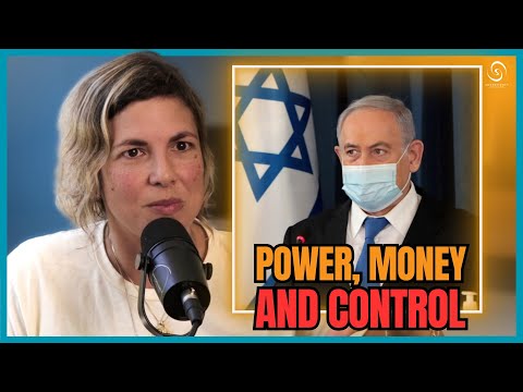 "Israel was the World's Testing Grounds" I Efrat Fenigson on Netanyahu's Corruption