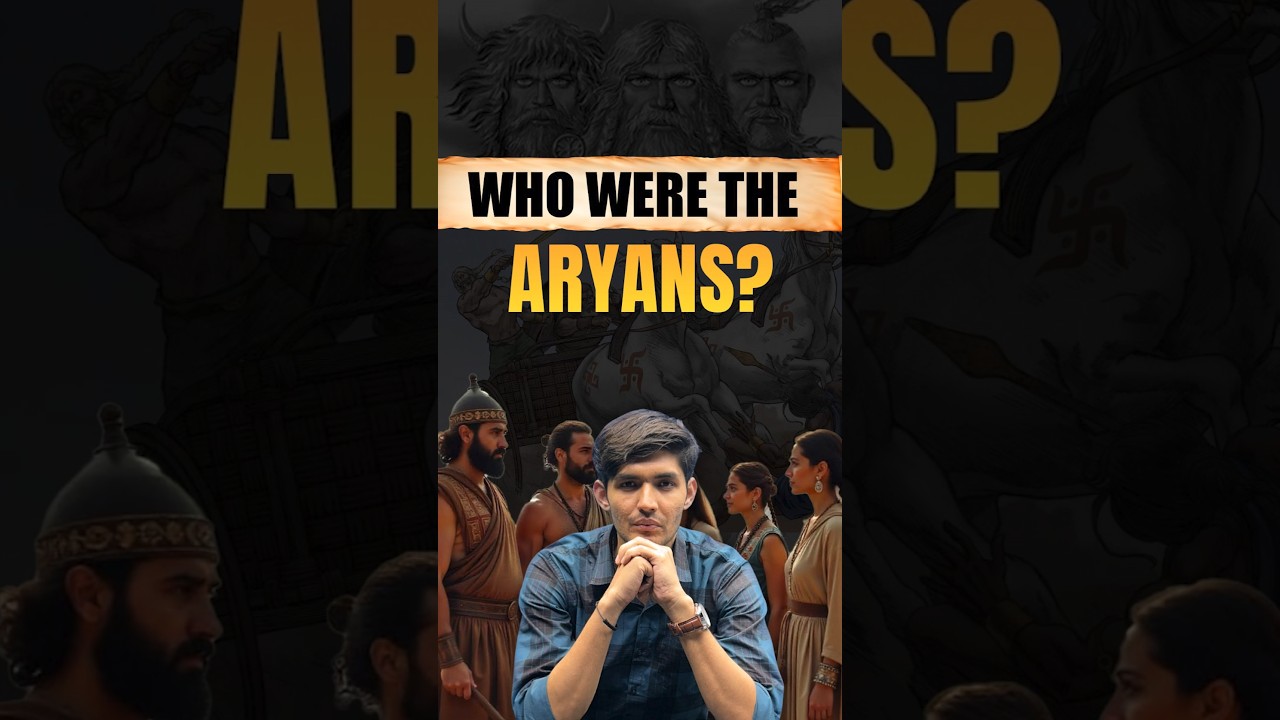 Who Were The Aryans? | History | #parchamclasses