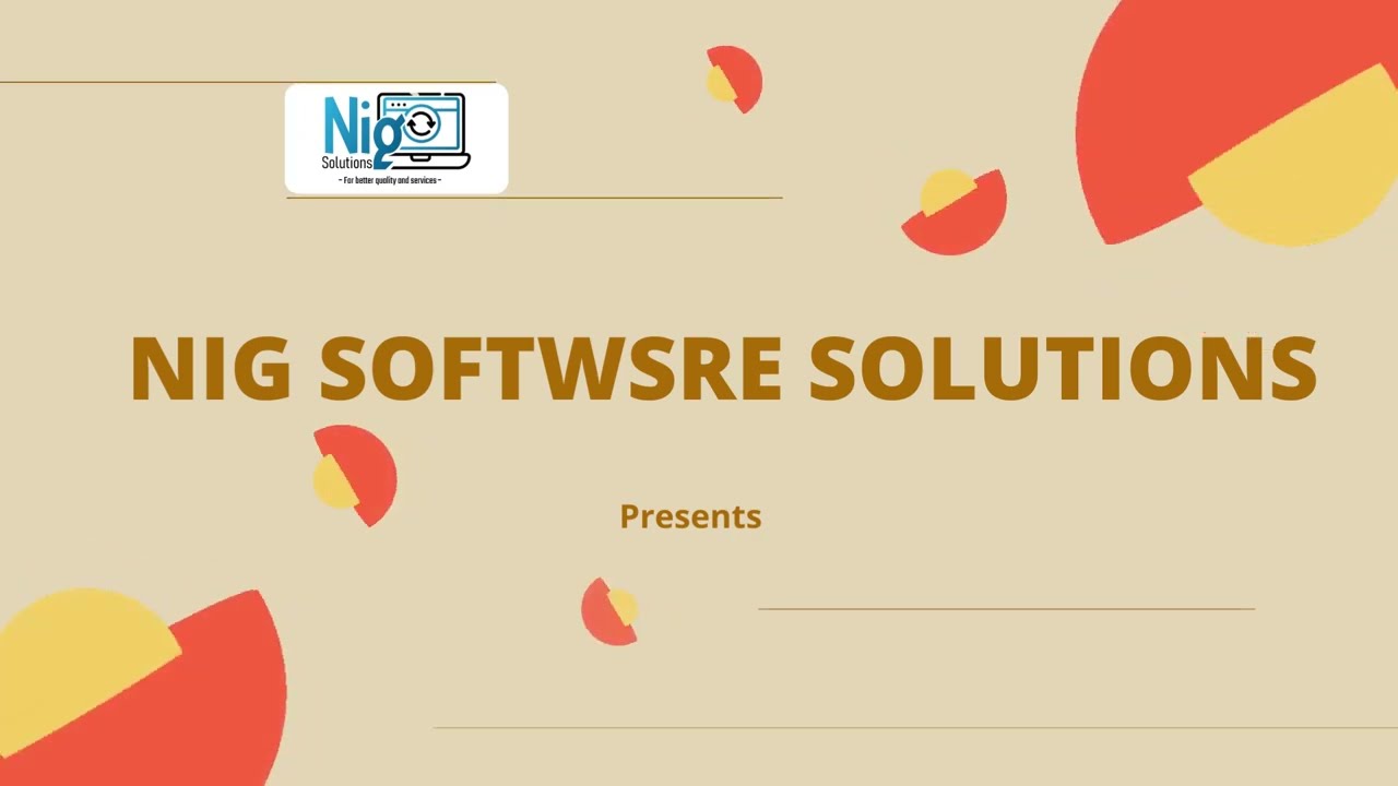 NIG Software Solutions