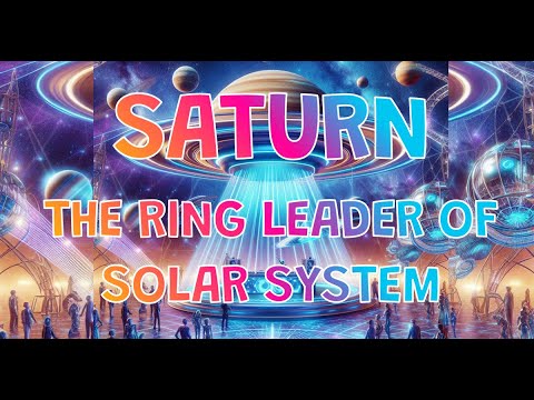 Learn Interesting Facts About Saturn | Learning Songs For Kids | KLT