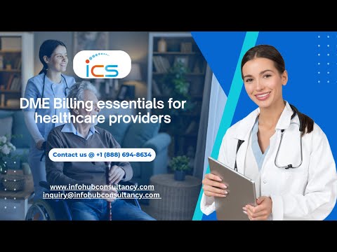 DME Billing Essentials for Healthcare Providers
