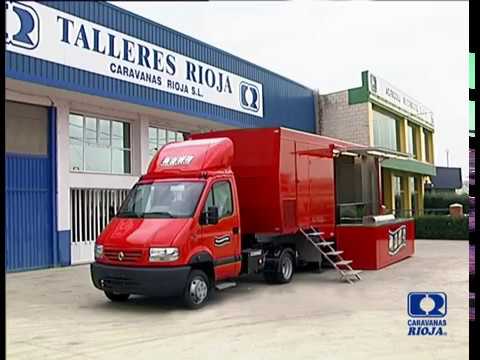 Catering: Special food truck