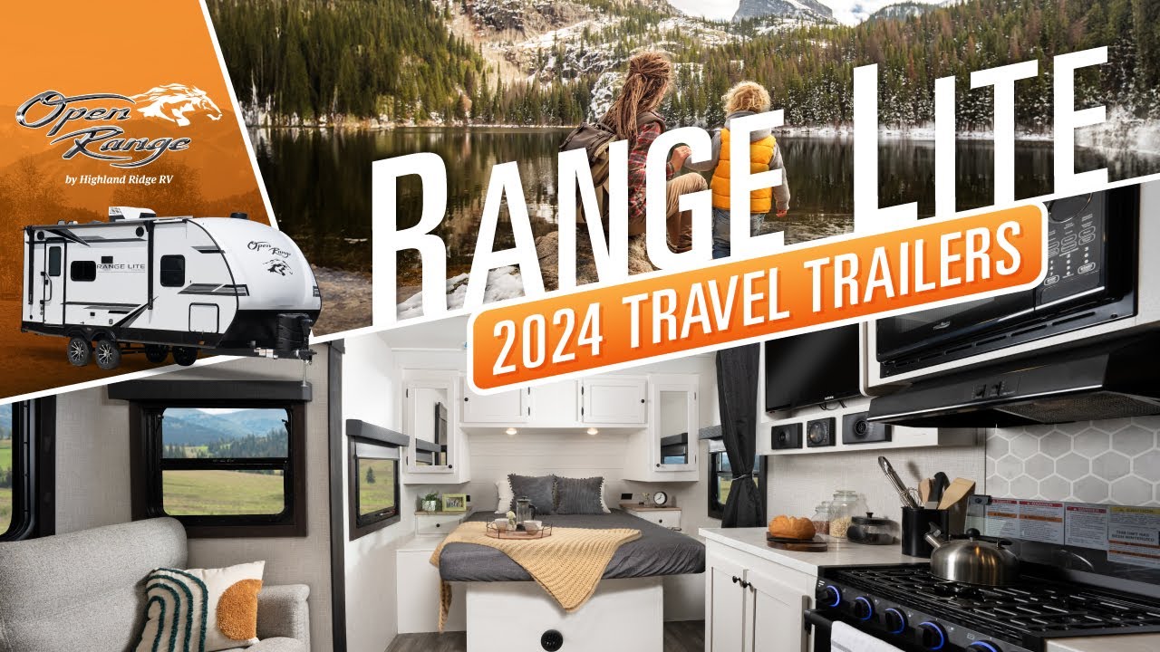 New 2024 Highland Ridge Open Range 212FB For Sale in Acton, CA ...