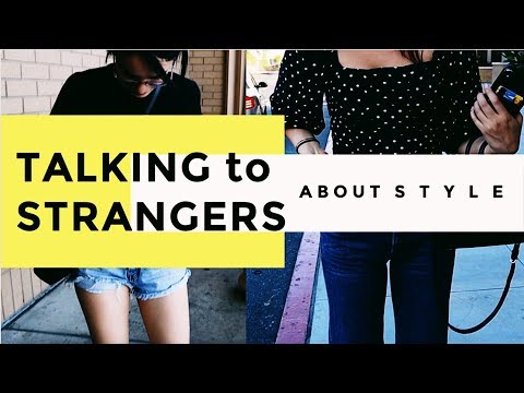 WHAT EVERYONE IS WEARING IN LA - STREET STYLE | CLOSET RAID