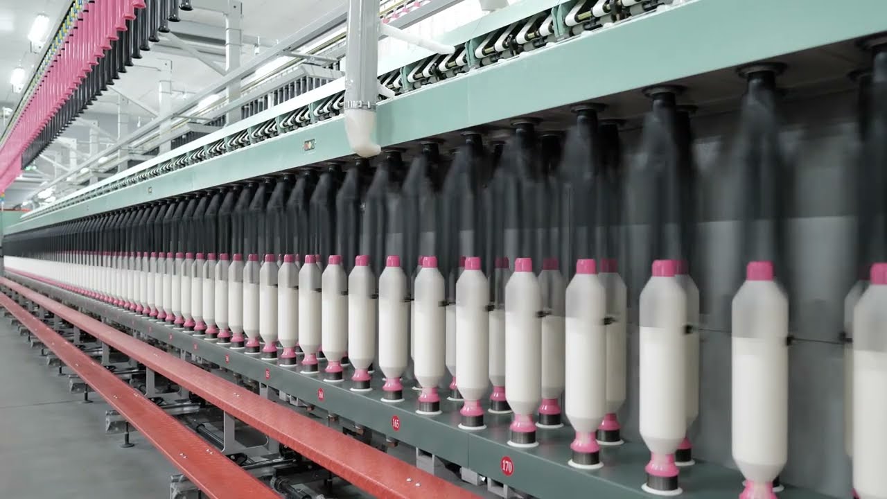 TONGDA Roving frame simplex spinning machine FA471, Roving Spinning Machine for Cotton Yarn