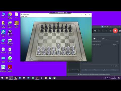 Windows 7 Games for Windows 10 : Chess Titans
