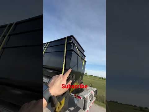 Loaded With Texas Pride Trailers From Madisonville TX #shorts #loaded