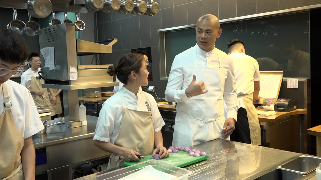 Chef André Chiang on importance of defining Taiwanese flavors - Focus ...