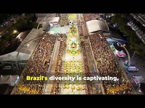 The Largest Country in South America: Size, Population, and Diversity