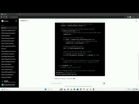 Python Requests Chunked XML Data Returns only First 2 Lines of Data