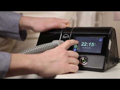 BiPAP Machine - BiPAP Ventilator Latest Price, Manufacturers & Suppliers