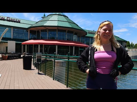 EXPLORING A MINI MALL - LEXINGTON GREEN - Lexington, Ky