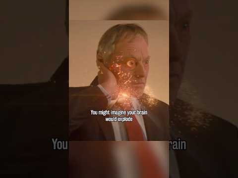 What If You Put Your Head in a Particle Accelerator?
