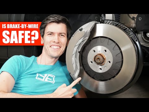Here's How Brake-by-Wire Works, and Why It's Perfectly Safe