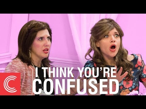 Mormon Misunderstanding - Studio C