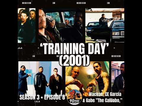 'Training Day' [2001] - Wackoe, CE Garcia & Gabe "The Calilobo."