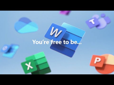 Free to be free: Use Microsoft 365 apps for free