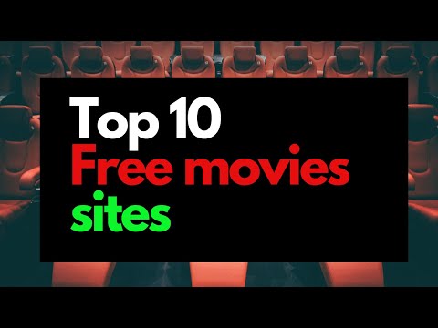 "Top 10 Best FREE Movie Websites to Watch Online in 2025".