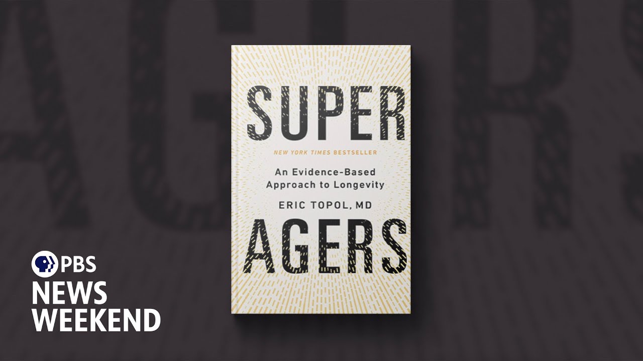 New book explores the science behind ‘super aging’ and longer, healthier lifespans