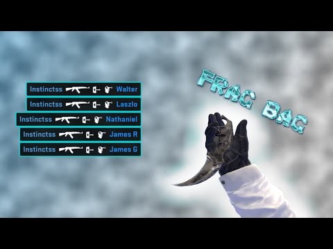 Steam Community :: Video :: CS:GO Frag Movie // Frag Bag
