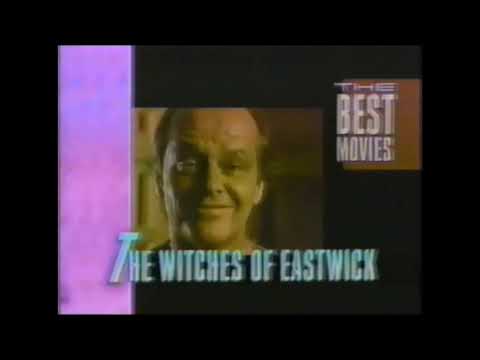 HBO Commercials (First week of November 1988)