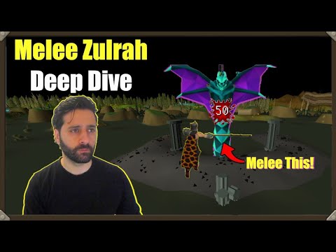How Melee Zulrah Changes The Meta Forever!