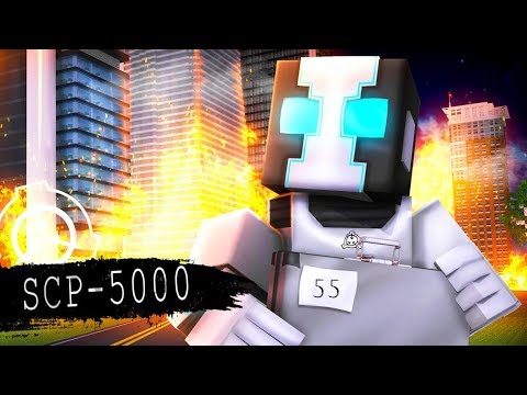 "WHY?" SCP-5000 | Minecraft SCP Foundation