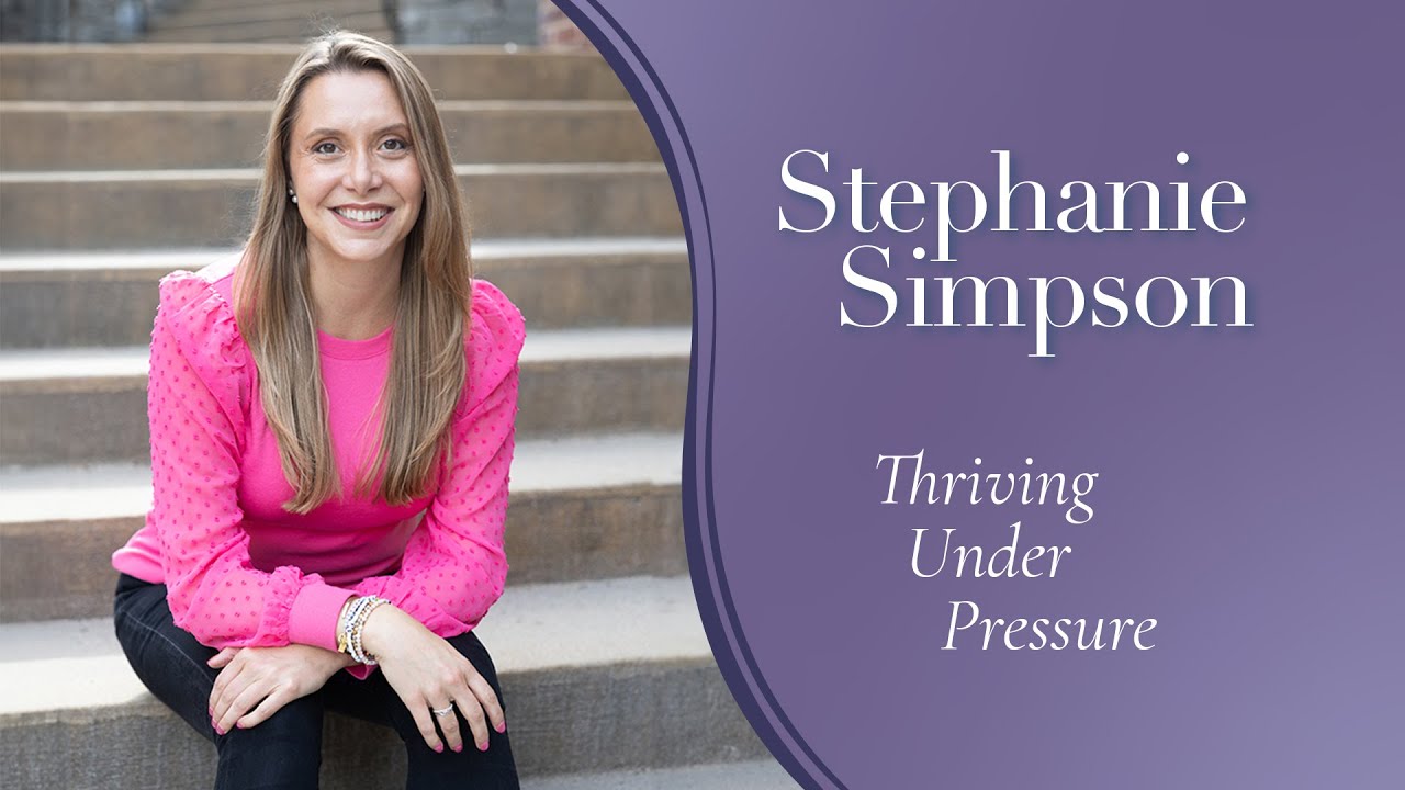 Stephanie Simpson | CAMPUSPEAK
