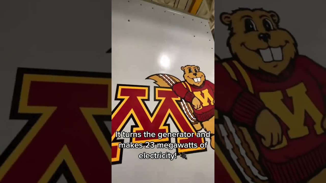 Main Energy Plant Tour - UMN Sustainability