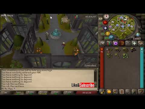 Seed Vault Location in OSRS