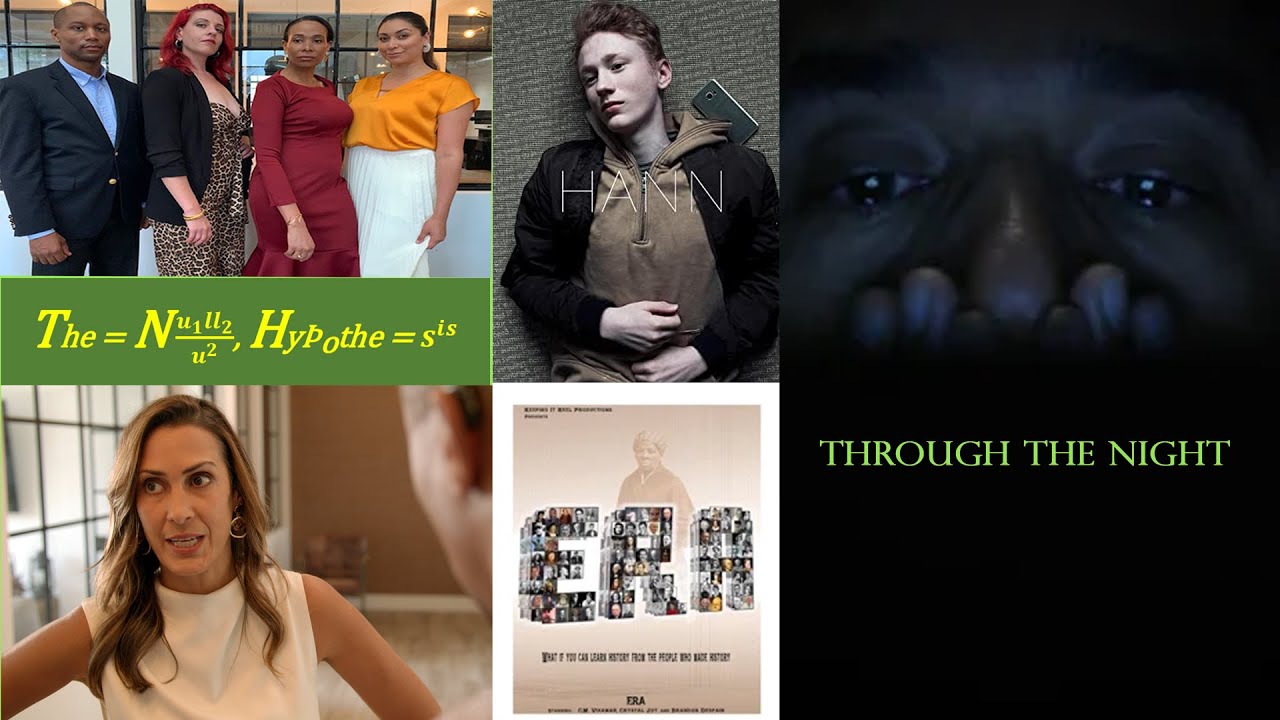 Explore Our Films (Web Trailer)