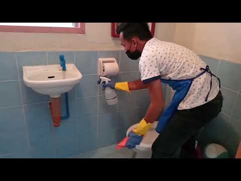 TESDA HOUSEKEEPING NCII TRAINING | UNIT OF COMPETENCY 5 CLEAN PUBLIC AREAS, FACILITIES AND EQUIPMENT