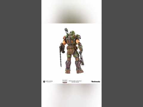 Mondo Doom Slayer 1/6 Scale Doom Eternal