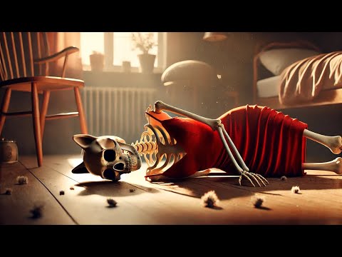 ????????The husband cat betrayed his beautiful wife cat and the price he had to pay????⚖ #cat #ai #aicat