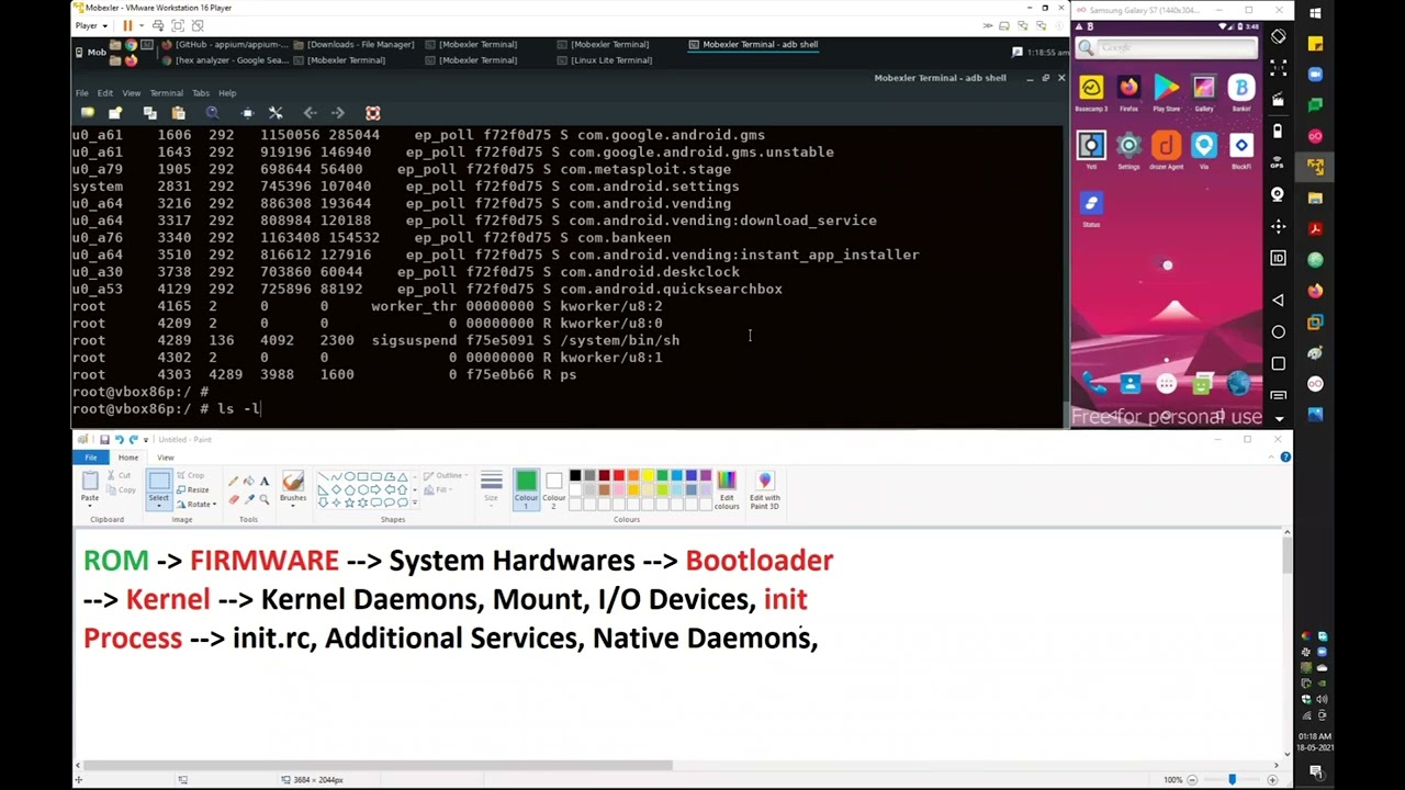 Android Boot Process Explained | Step-by-Step Guide for Beginners