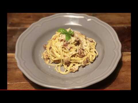HOW TO MAKE PERFECT CARBONARA