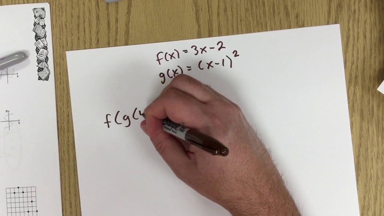 Function and function notation part 6/6