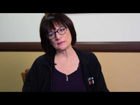 Social Work Month: Pam from Palliative Care
