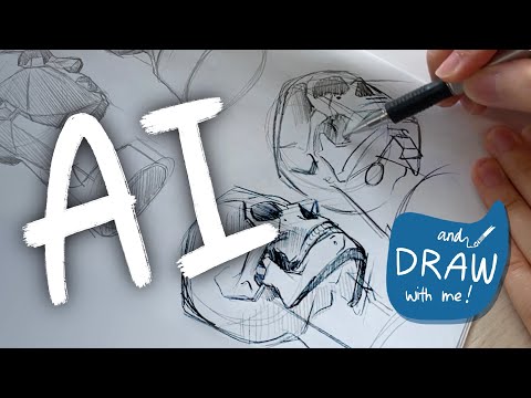 what makes art... art? an artist's opinion on AI generated art
