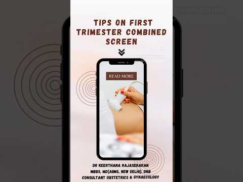First trimester Aneuploidy Screening #pregnancytips #pregnancy #earlypregnancy #shorts