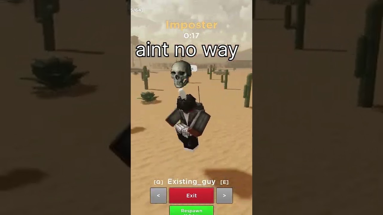 No Way People Play ROBLOX EVADE LIKE THIS