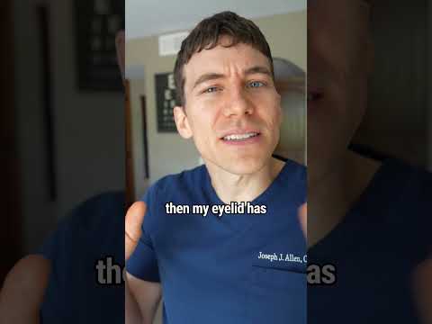 My secret to stopping a Twitchy Eyelid