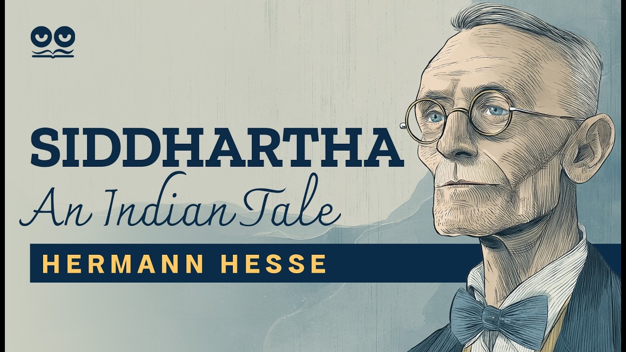 Siddhartha by Hermann Hesse | Full Audiobook with Text