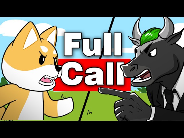 Inside the Controversial Call with Twisted Kids Animator Shappy Sway ...